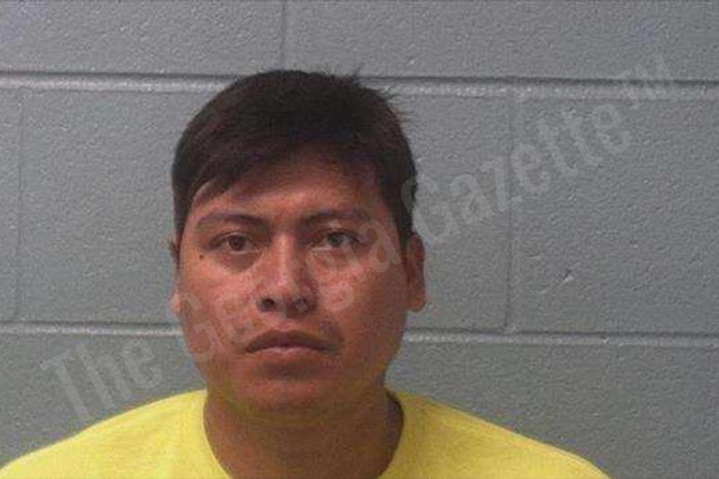 Sanchez Amilcar — Franklin County Jail Bookings