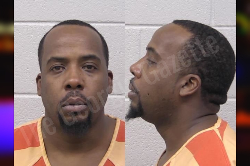 Jayson Anatole — Paulding County Jail Bookings