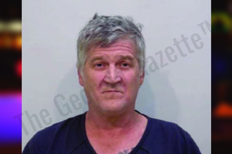 Benjamin Anders — Bartow County Jail Bookings