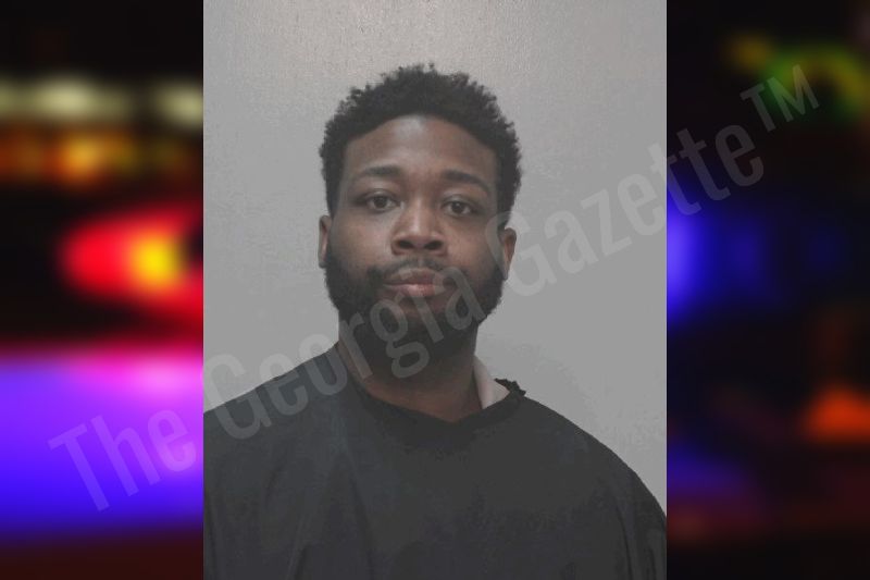 Cameron Anderson — Coweta County Jail Bookings