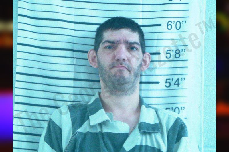 Grady Anderson — Stephens County Jail Bookings