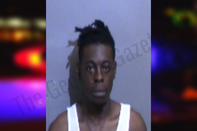 Richard Anderson — Glynn County Jail Bookings