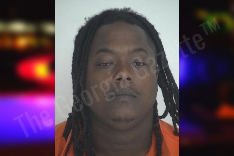 Tyler Anderson — Fayette County Jail Bookings