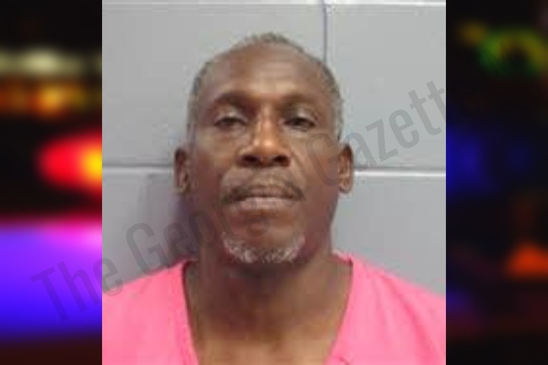 Wesley Anderson — Lee County Jail Bookings