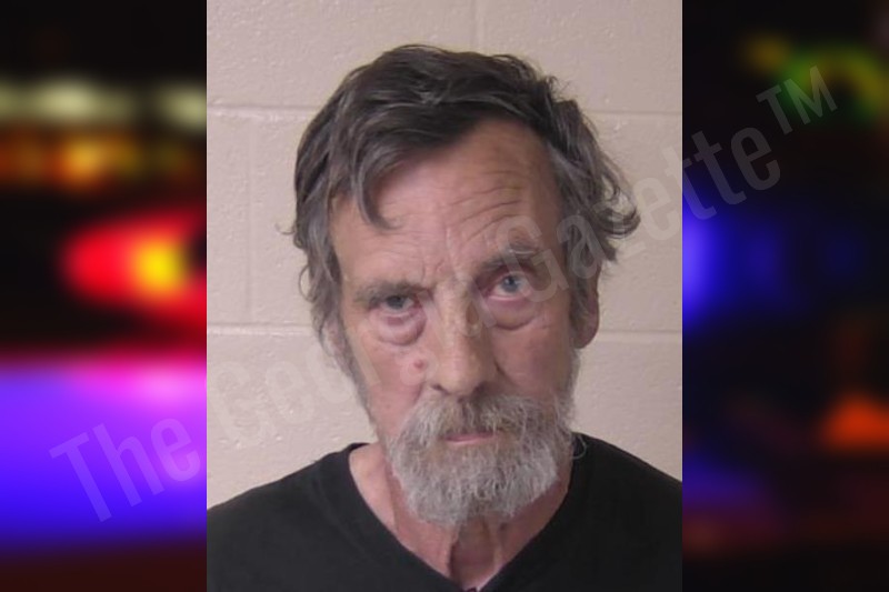 Richard Angwin — Walker County Jail Bookings