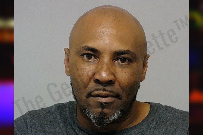 Antonio Riggins — Bibb County Jail Bookings
