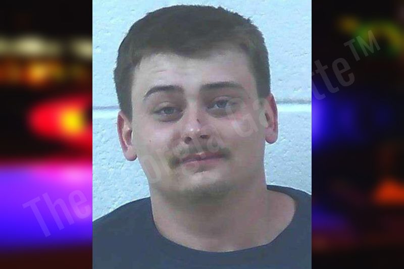 Nicholas Armand — Jackson County Jail Bookings