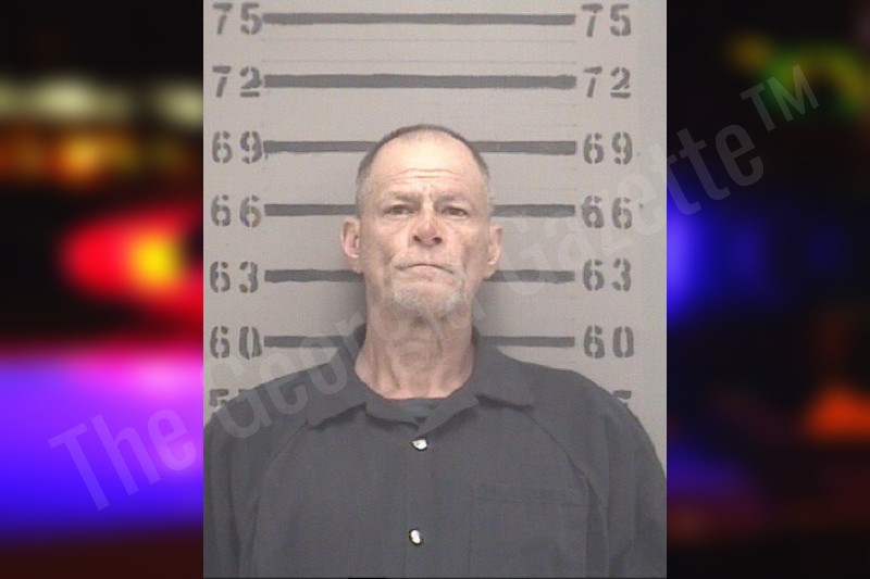 David Armbrust — Dougherty County Jail Bookings