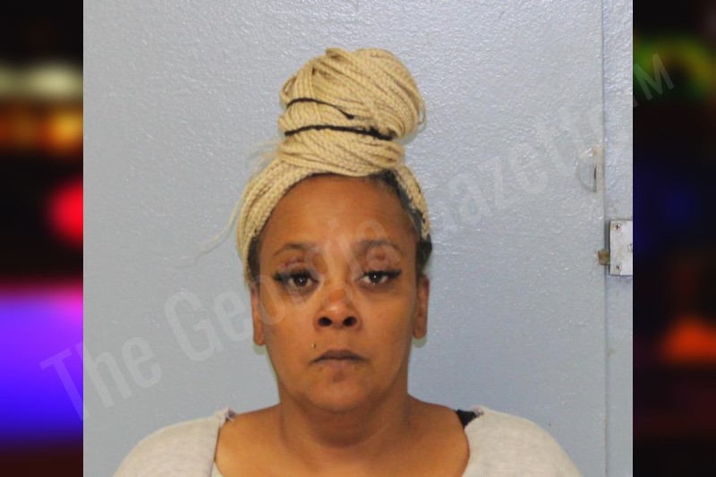 April Armstrong — McIntosh County Jail Bookings