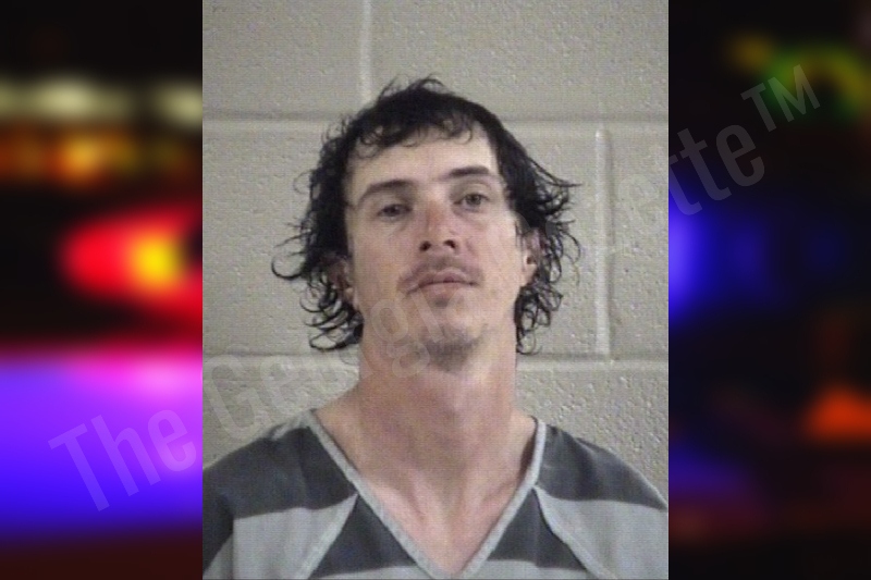 Christopher Arnold — Whitfield County Jail Bookings