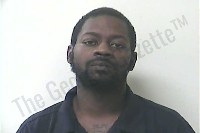 Jequavious Arnold — Oconee County Jail Bookings