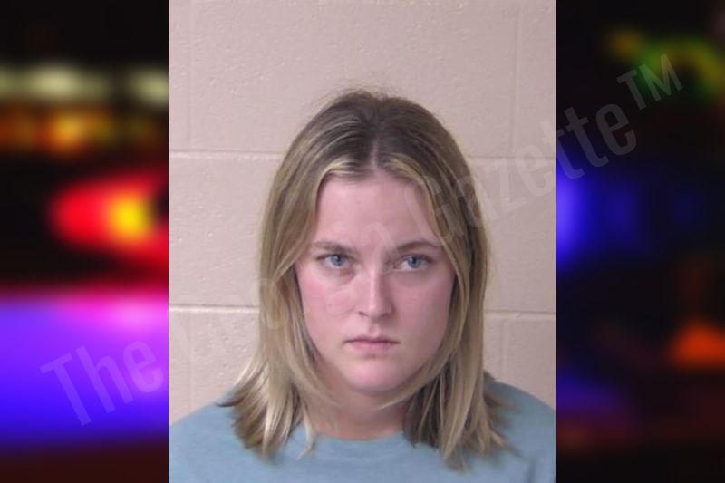 Alexis Arterburn — Walker County Jail Bookings