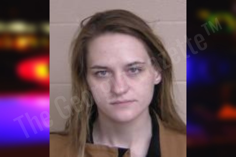 Amy Ash — Walker County Jail Bookings