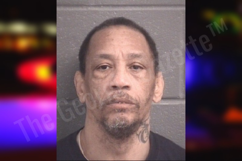 Bennie Atkinson — Spalding County Jail Bookings