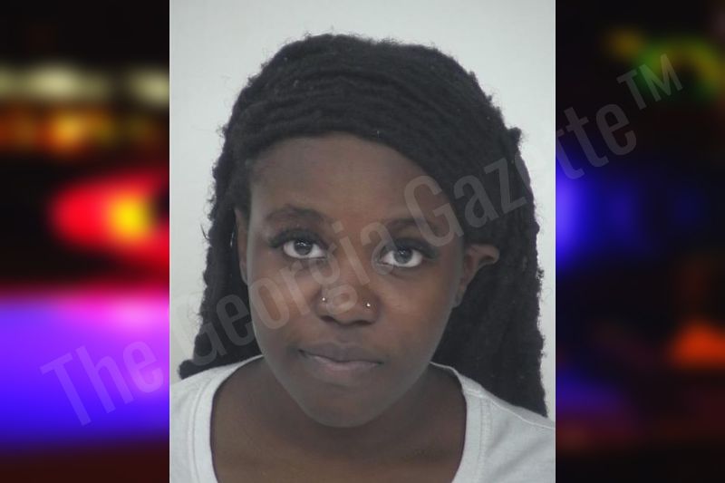 Vashani Auguste — Fayette County Jail Bookings