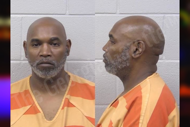 Jerome Austin — Paulding County Jail Bookings