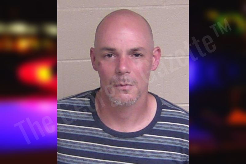 Bryan Avans — Walker County Jail Bookings