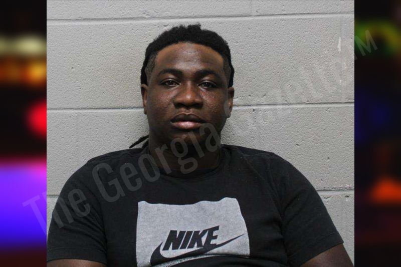 Marcus Avery — Harris County Jail Bookings