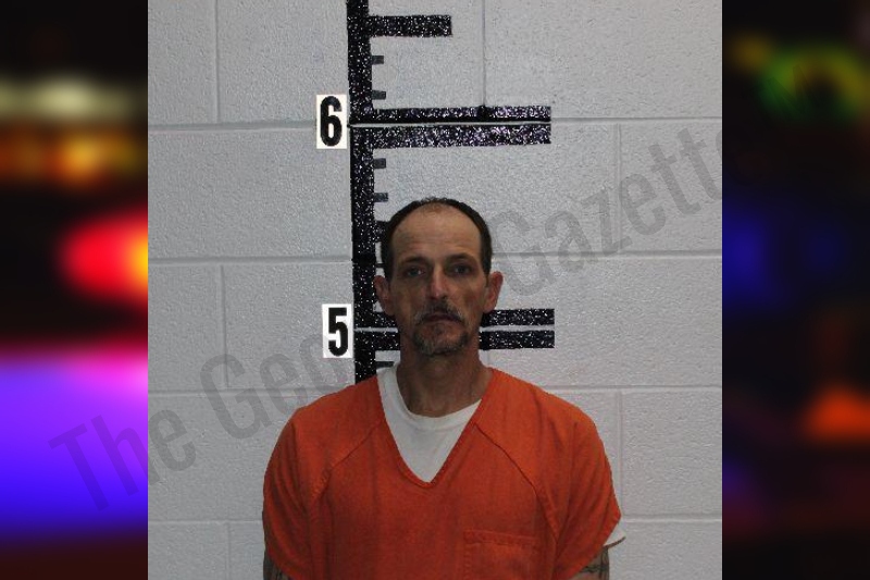 David Ayers — Murray County Jail Bookings