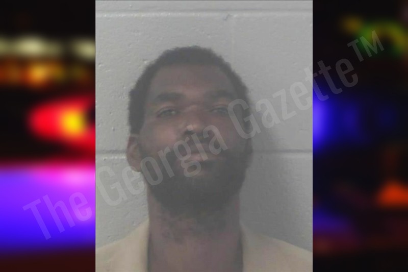 Preston Baccus — Newton County Jail Bookings