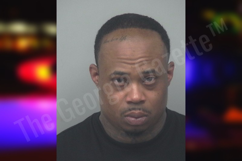 Norman Badgett — Gwinnett County Jail Bookings