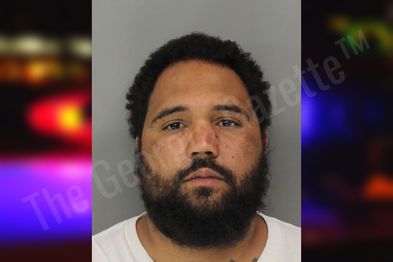 Mohamed Bah — Cobb County Jail Bookings