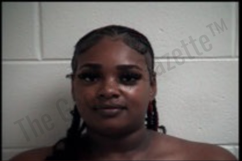 Maya Bailey — Henry County Jail Bookings
