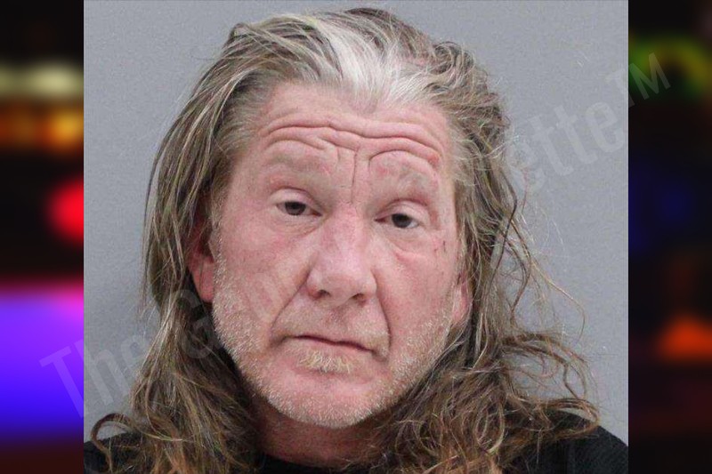 Patrick Baker — Rabun County Jail Bookings