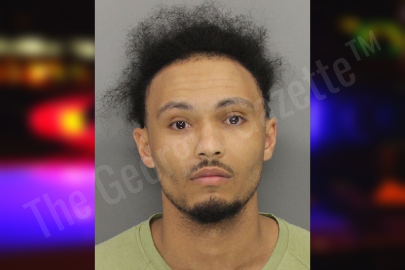 Jacin Bankhead — Cobb County Jail Bookings