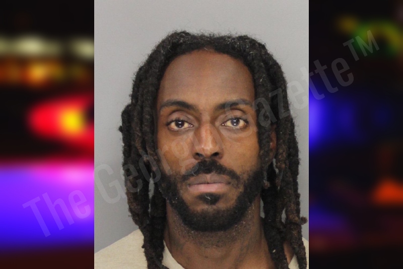 Eugene Banks — Cobb County Jail Bookings