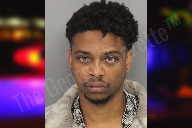 Amari Bankshoard — Cobb County Jail Bookings