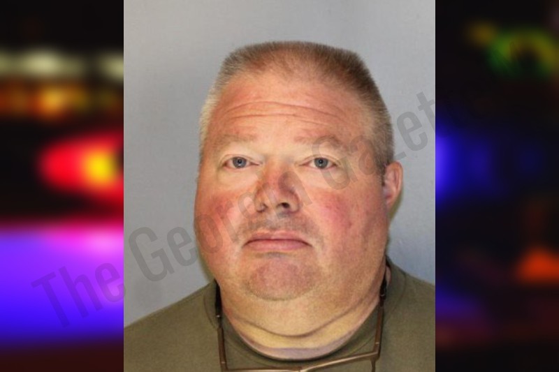 Mark Barbee — Hall County Jail Bookings