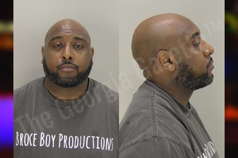 Chaz Barbour — Richmond County Jail Bookings