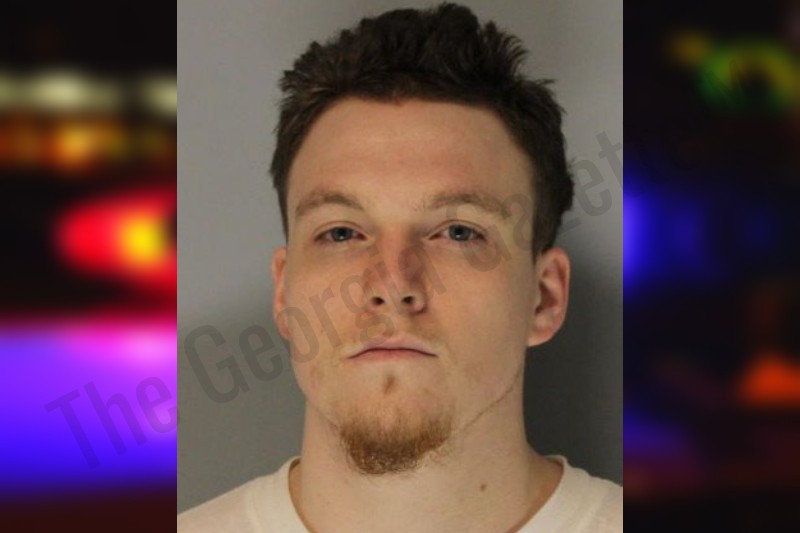 Joshua Bardsley — Hall County Jail Bookings