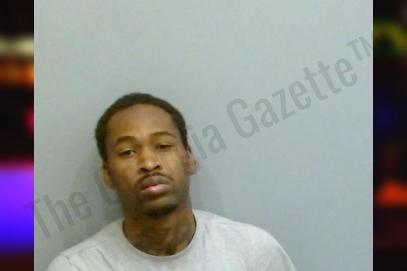 Maurice Barner — Fulton County Jail Bookings