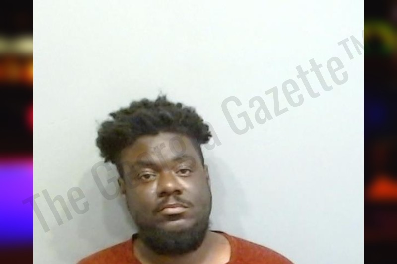 Andrew Barnes — Fulton County Jail Bookings