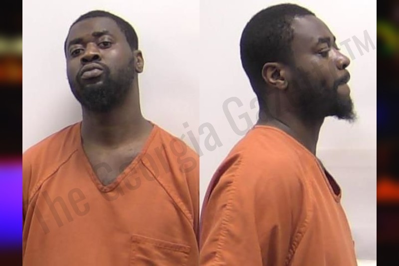 Terrance Barnes — Clarke County Jail Bookings