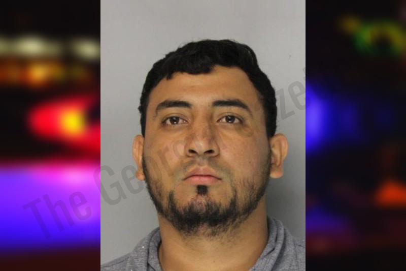 Jose Barrera-Cruz — Hall County Jail Bookings