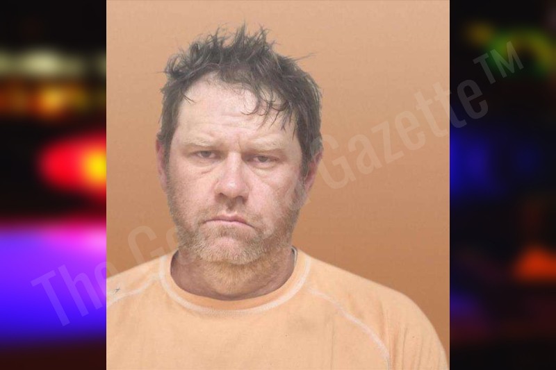 Brett Barton — Morgan County Jail Bookings