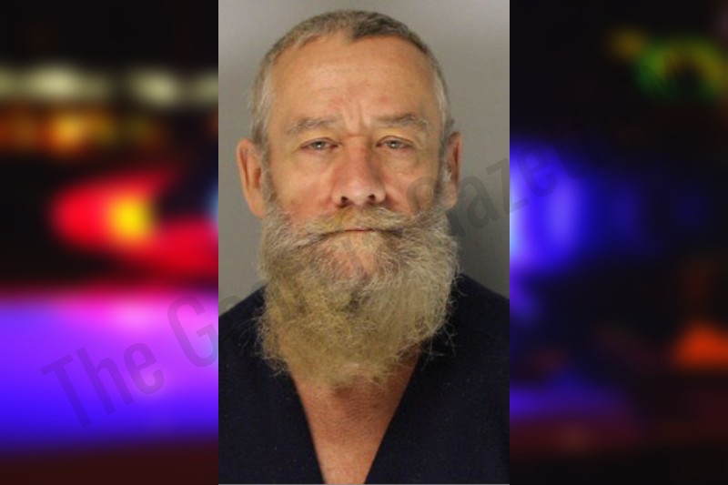 James Barton — Hall County Jail Bookings