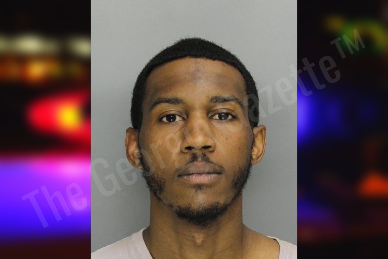 Matthew Bates — Cobb County Jail Bookings