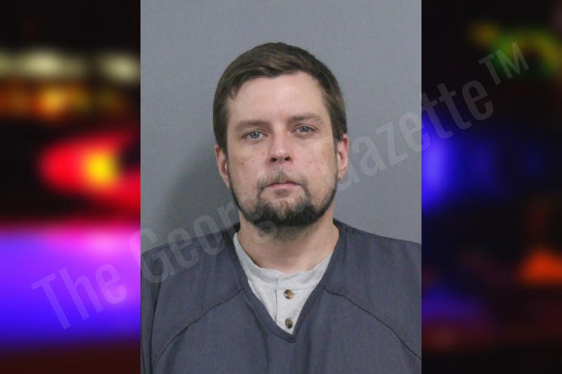 Steven Bates — Catoosa County Jail Bookings