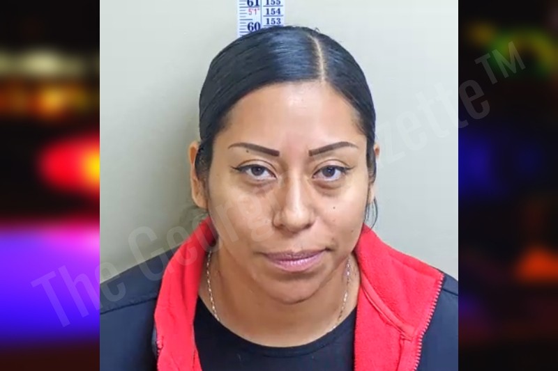 Odalis Bautista-Tomas — Gwinnett County Jail Bookings