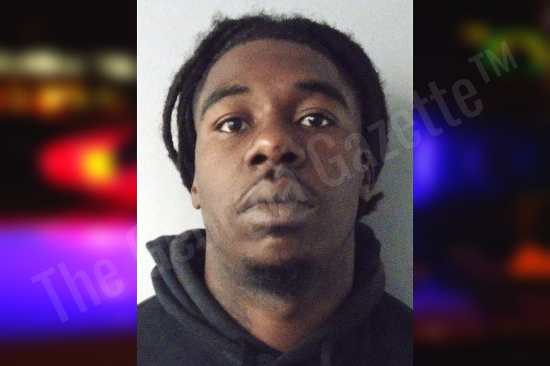 Quindarius Beasley — Burke County Jail Bookings