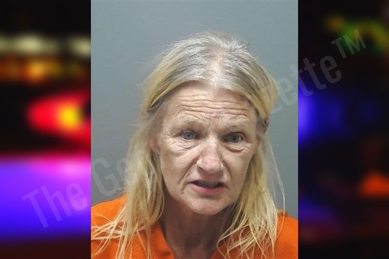 Deborah Beavers — Cherokee County Jail Bookings