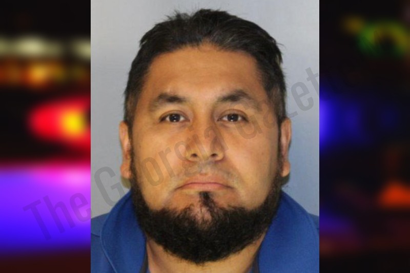 Jose Becerra-Vazquez — Hall County Jail Bookings