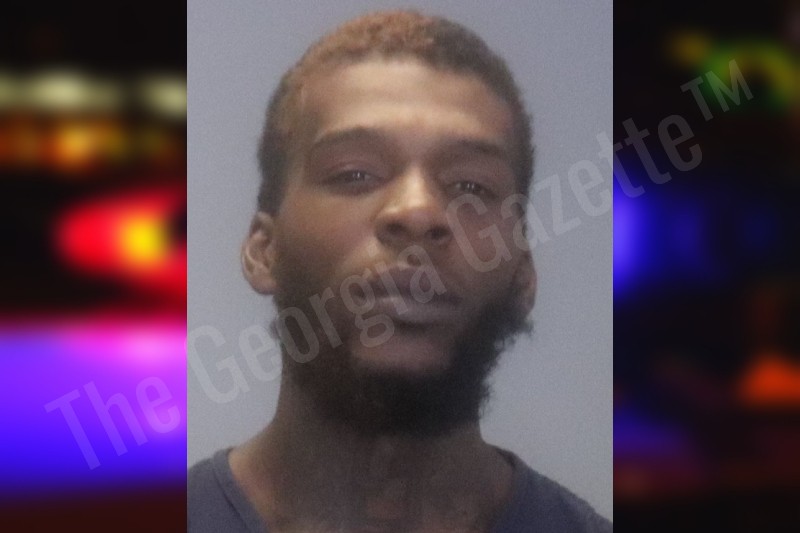 Terrance Bell — Muscogee County Jail Bookings