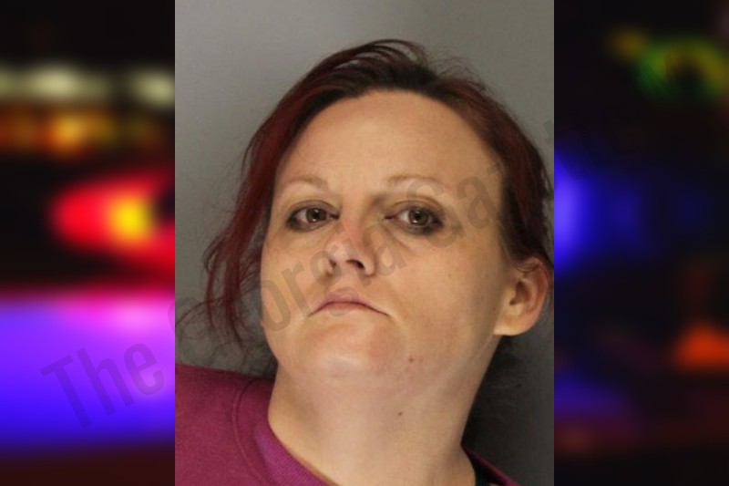 Cassandra Benfield — Hall County Jail Bookings