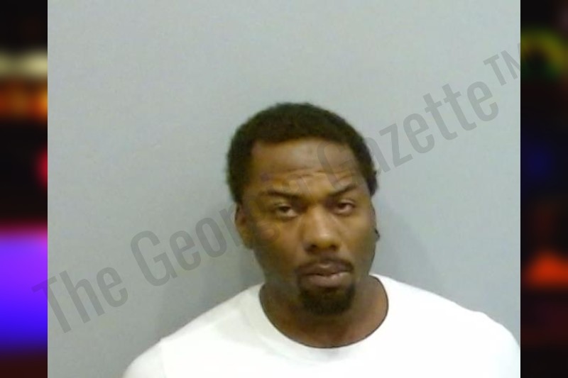 Jeremy Benjamin — Fulton County Jail Bookings