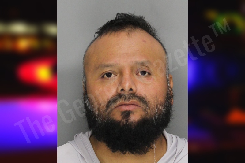 Hector Bernal — Cobb County Jail Bookings